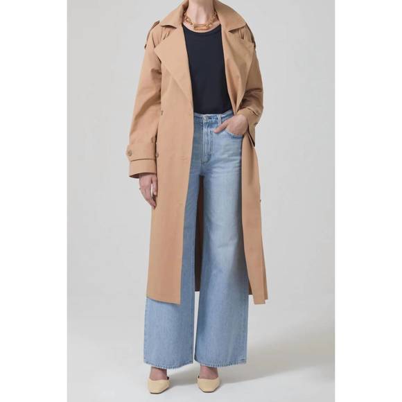 Citizens Of Humanity | Jackets & Coats | New Citizens Of Humanity Isha ...